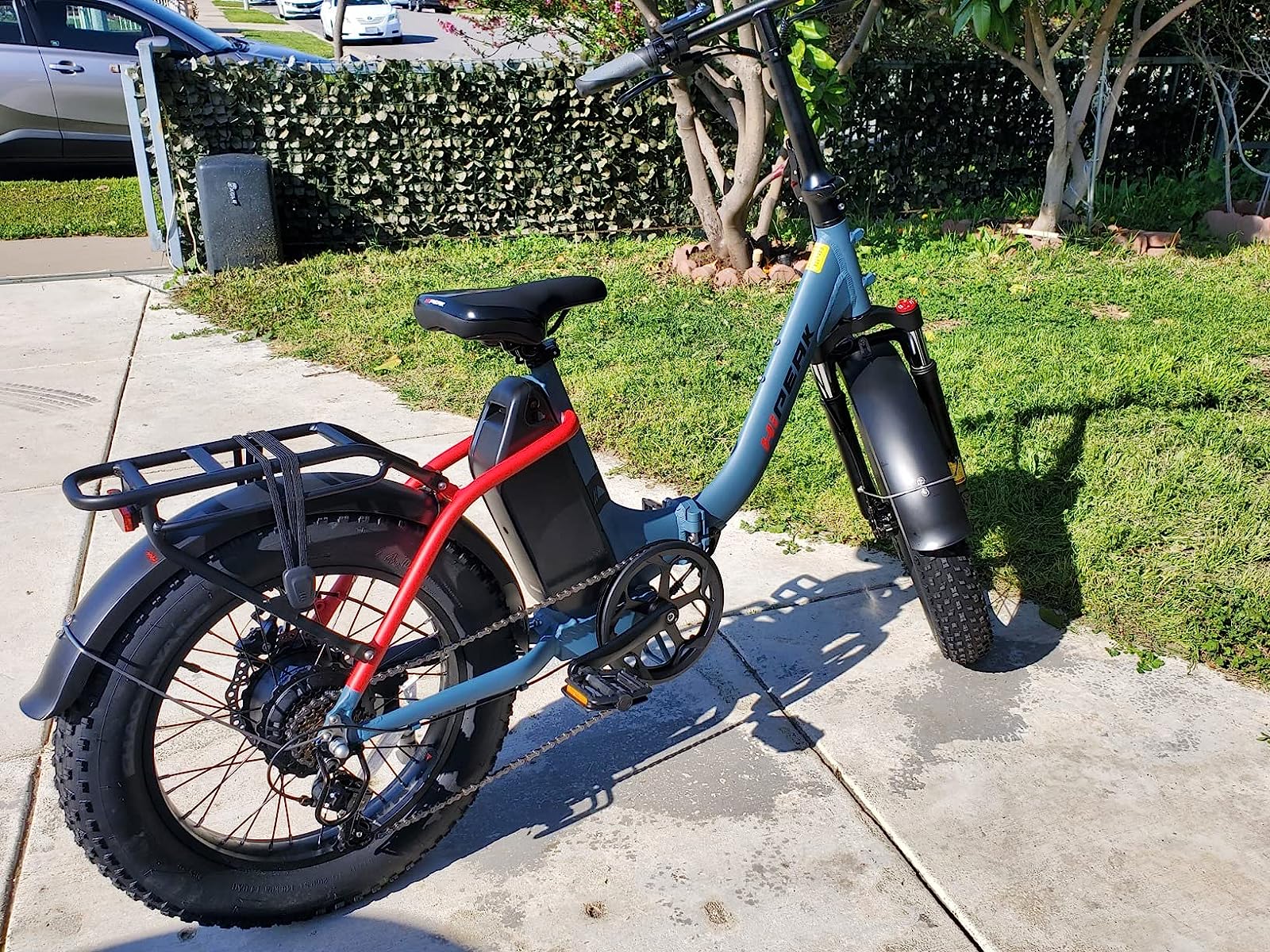 E-Bikes Navigate Golf Courses, Designed for Lightness - HiPeak Ebike