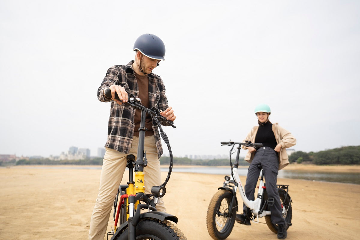 How to Customize Your Electric Bike? - HiPeak Ebike