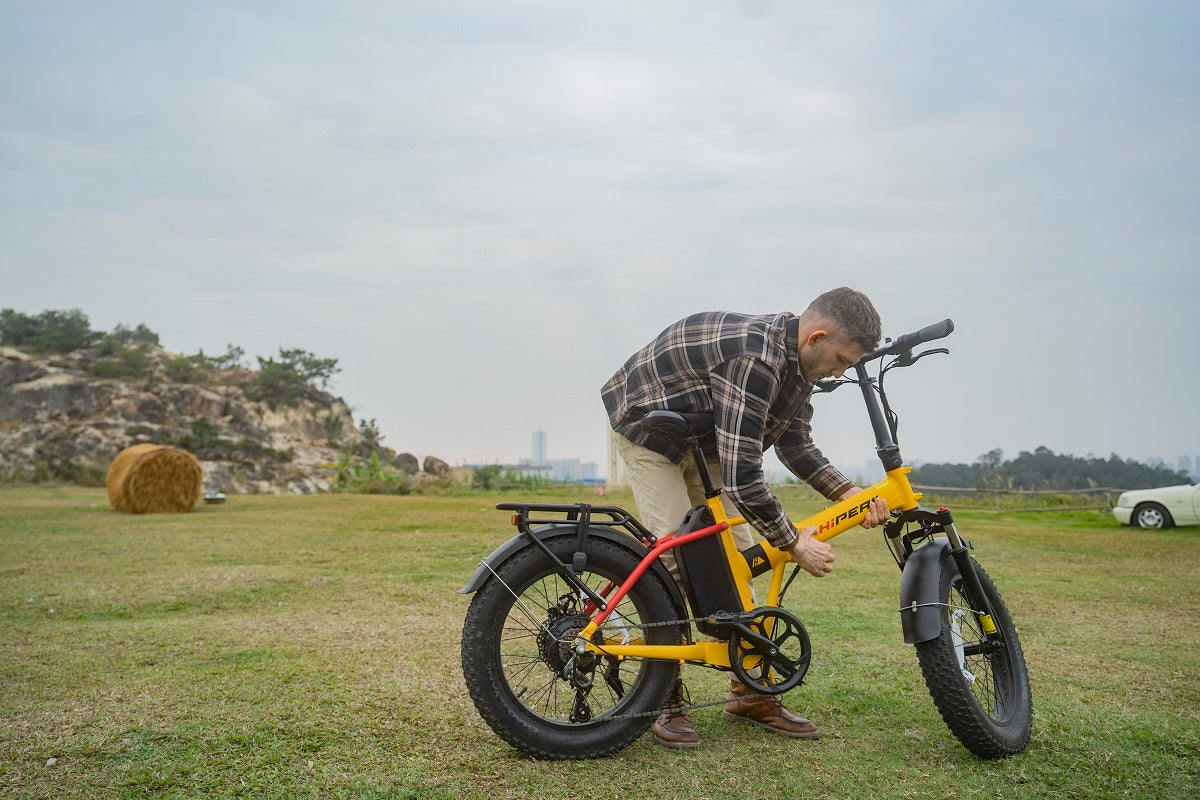 Please Stop These Dangerous Modifications to E-bikes Immediately ...