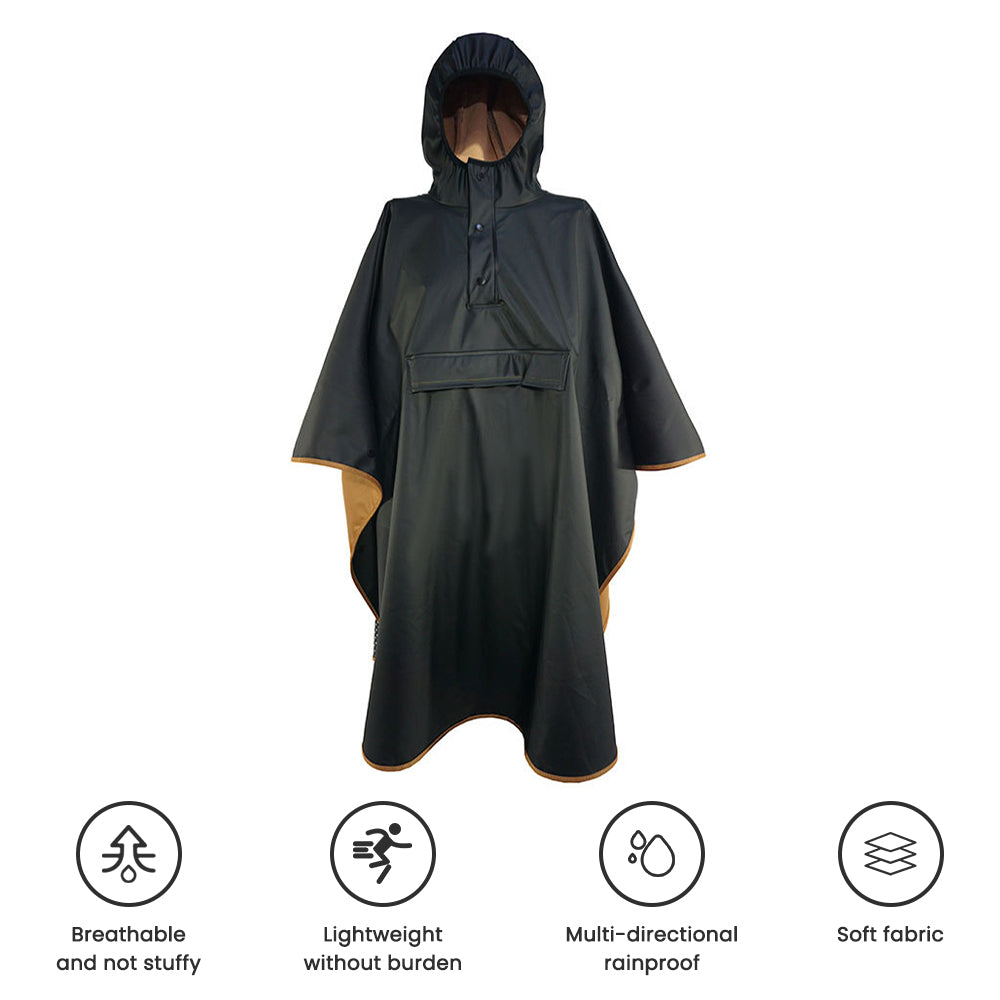 HiPEAK Riding Poncho - HiPeak Ebike